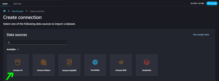 Amazon SageMaker Data Wranglerに再入門する（2022年12月版）その1 | DevelopersIO