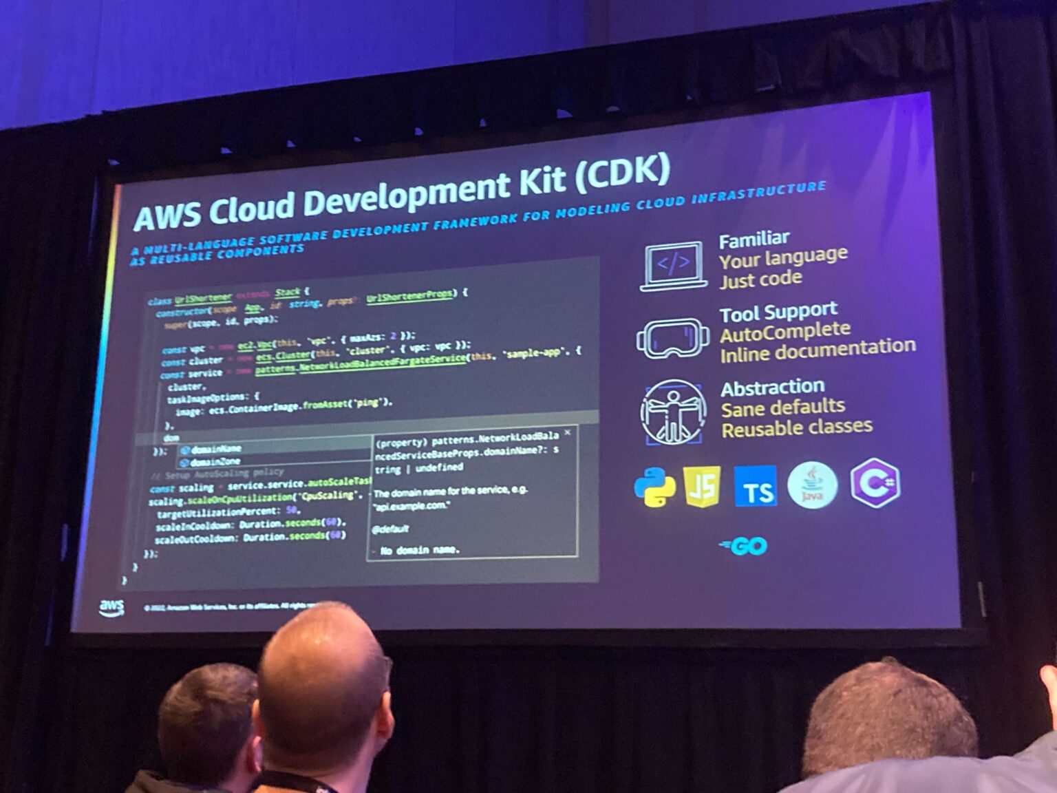 Chalk Talk参加のススメ #reinvent | DevelopersIO