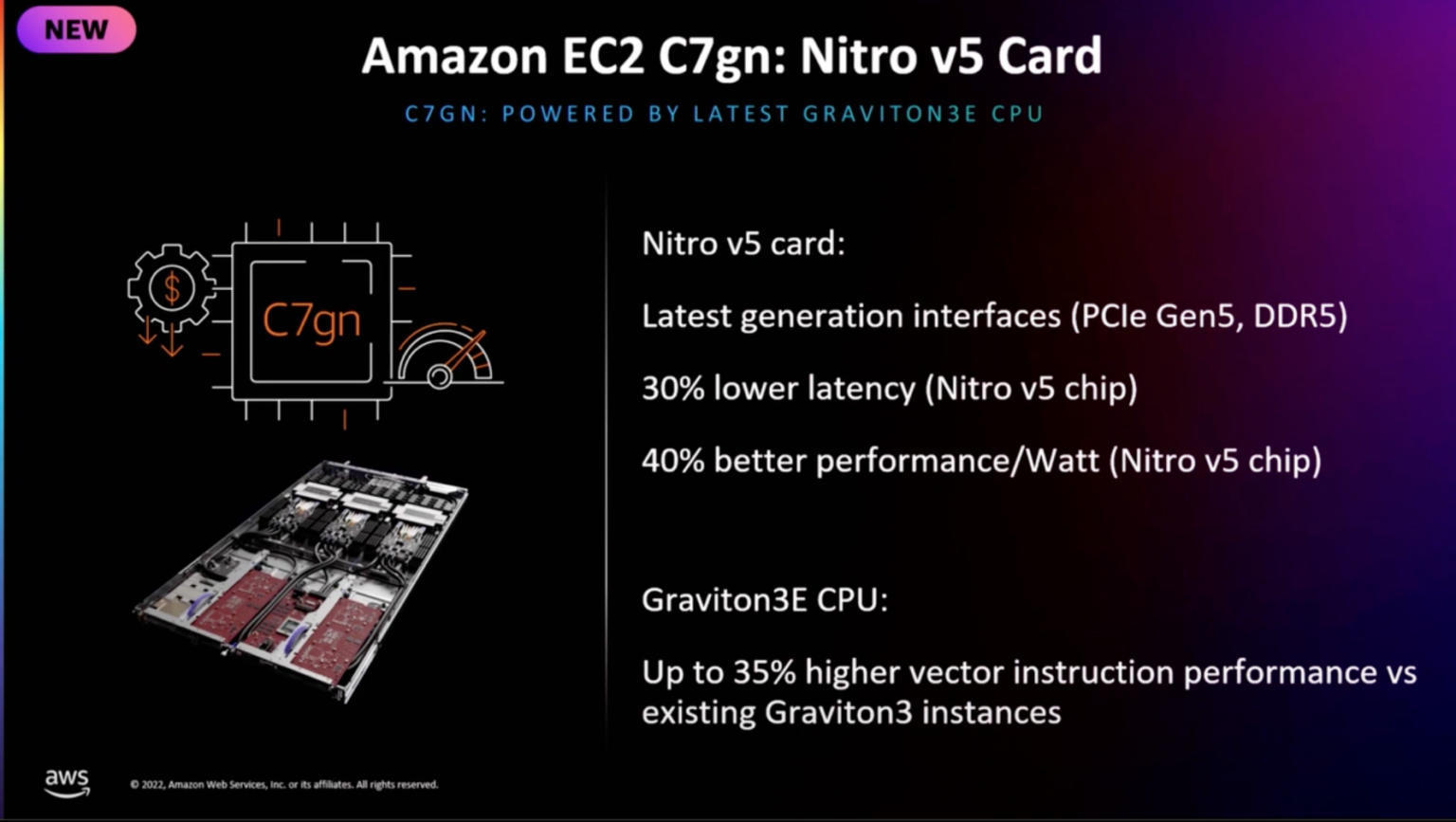 [レポート] Scaling network performance on next-gen Amazon EC2 instances #CMP333 #reinvent | DevelopersIO