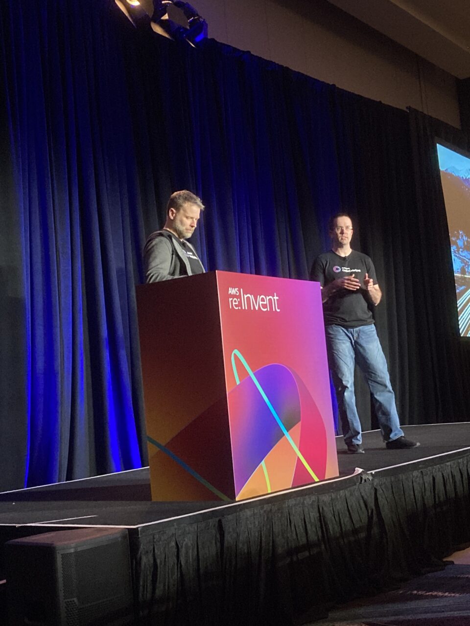 開発チームが必要とするすべてのツールとインフラが5分で手に入る？期待の統合DevOpsサービス「Amazon CodeCatalyst」をご紹介します (DOP206-R1) # ...