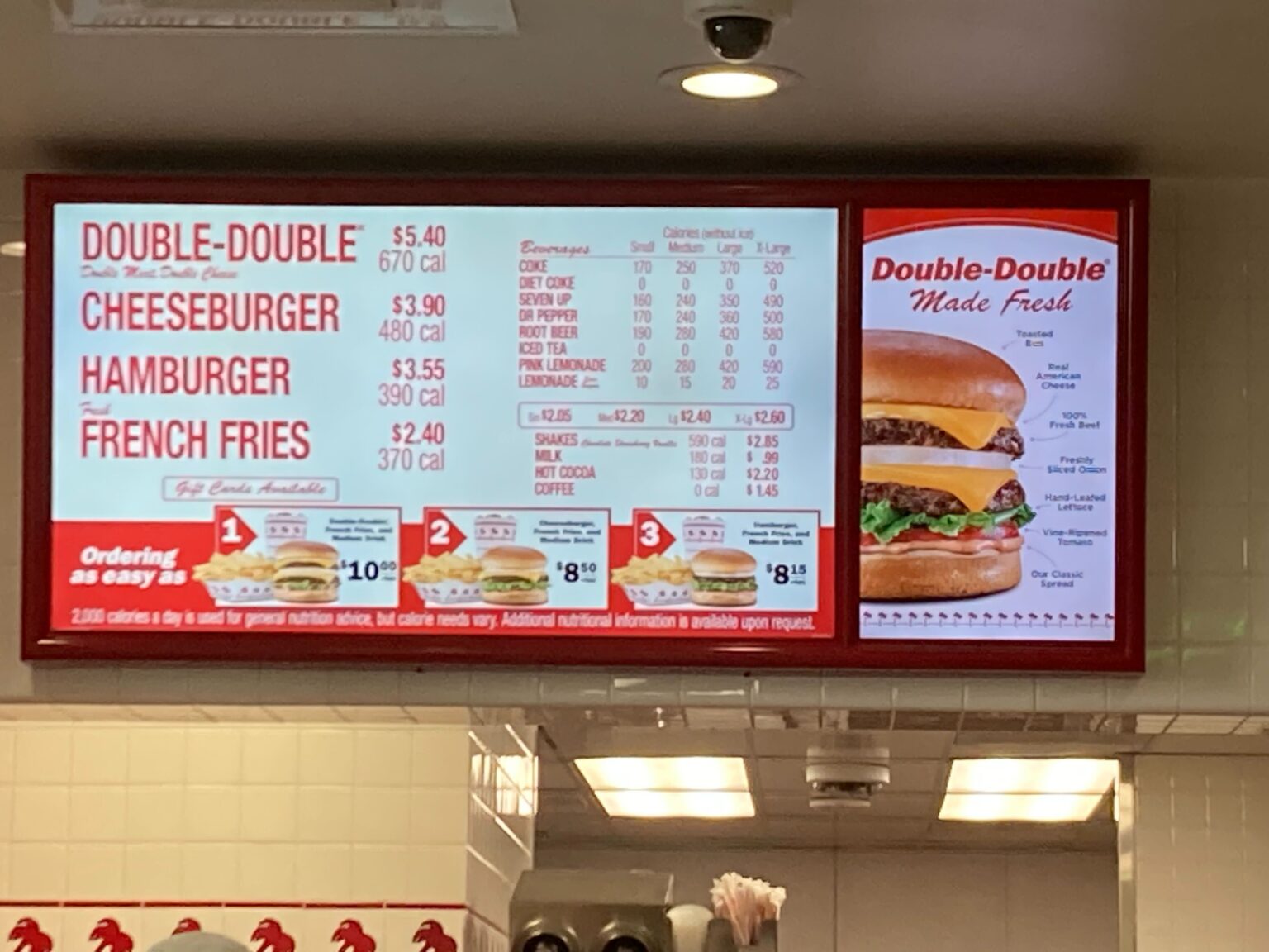 ラスベガスのコスパ最高ファストフードに行ってみた #reinvent | DevelopersIO