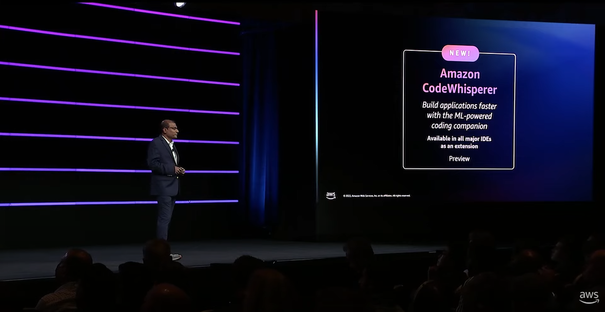 [レポート] AWSが考える機械学習トレンドを理解する AI・MLのLeadership Sessionを聴講しました #reinvent #AIM217-L | DevelopersIO