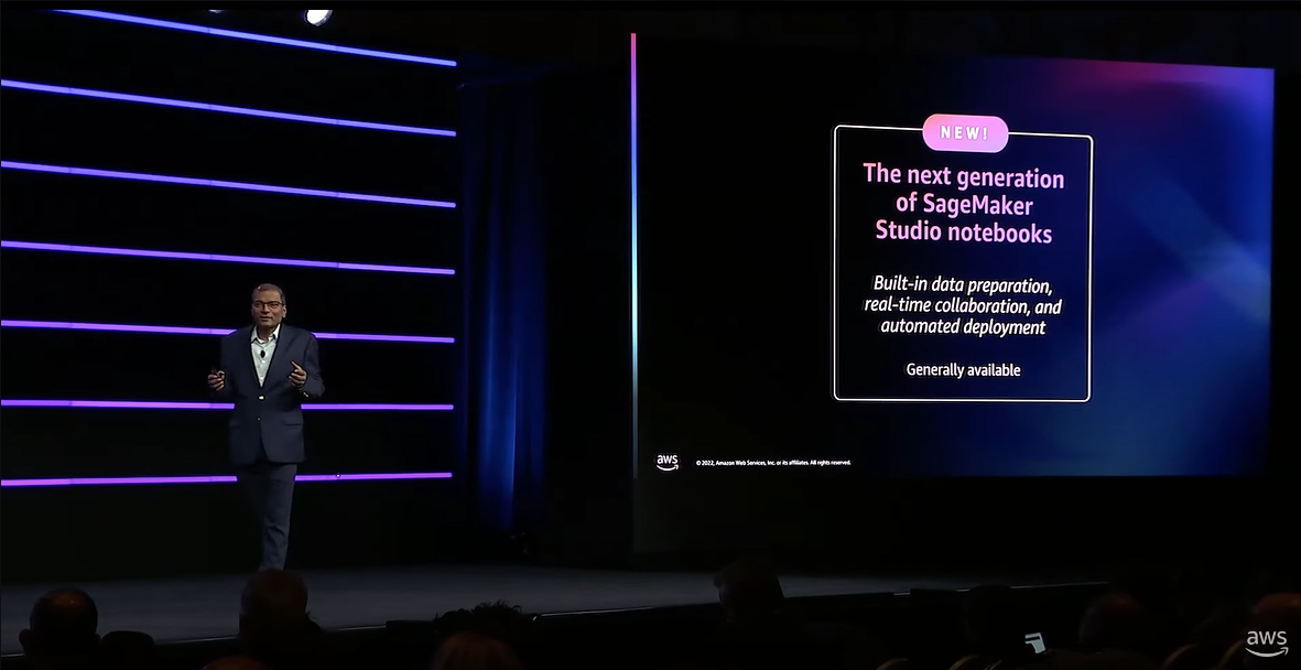 [レポート] AWSが考える機械学習トレンドを理解する AI・MLのLeadership Sessionを聴講しました #reinvent #AIM217-L | DevelopersIO
