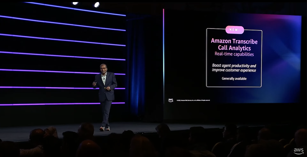 [レポート] AWSが考える機械学習トレンドを理解する AI・MLのLeadership Sessionを聴講しました #reinvent #AIM217-L | DevelopersIO