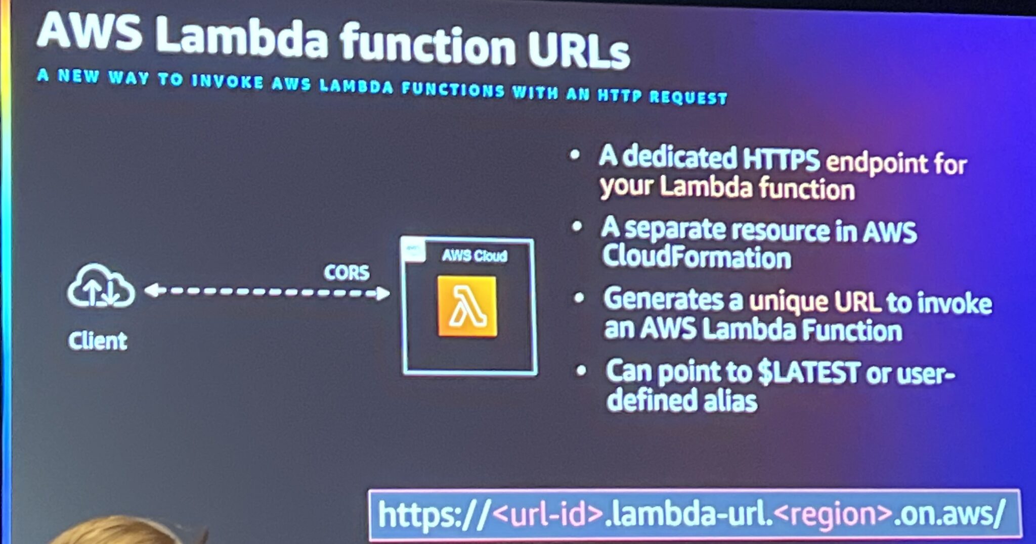 [レポート]What’s new with serverless #reinvent | DevelopersIO