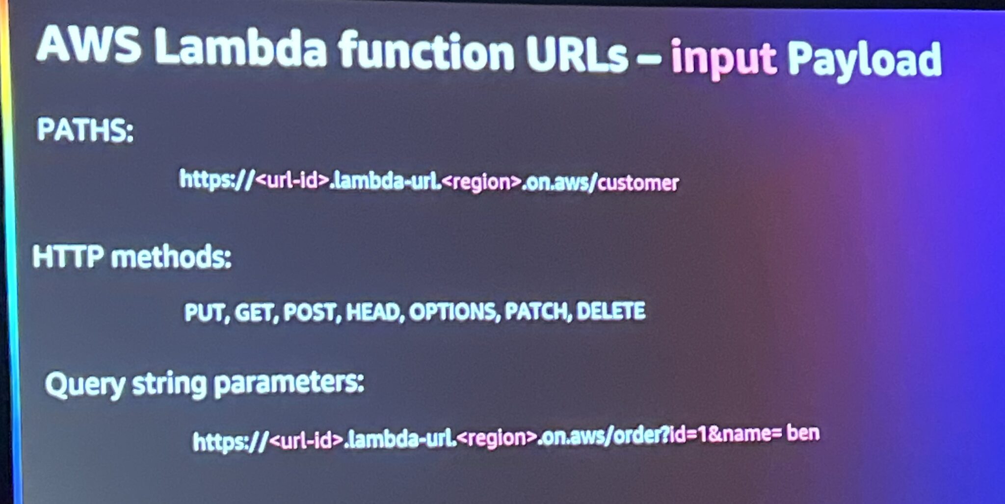 [レポート]What’s new with serverless #reinvent | DevelopersIO
