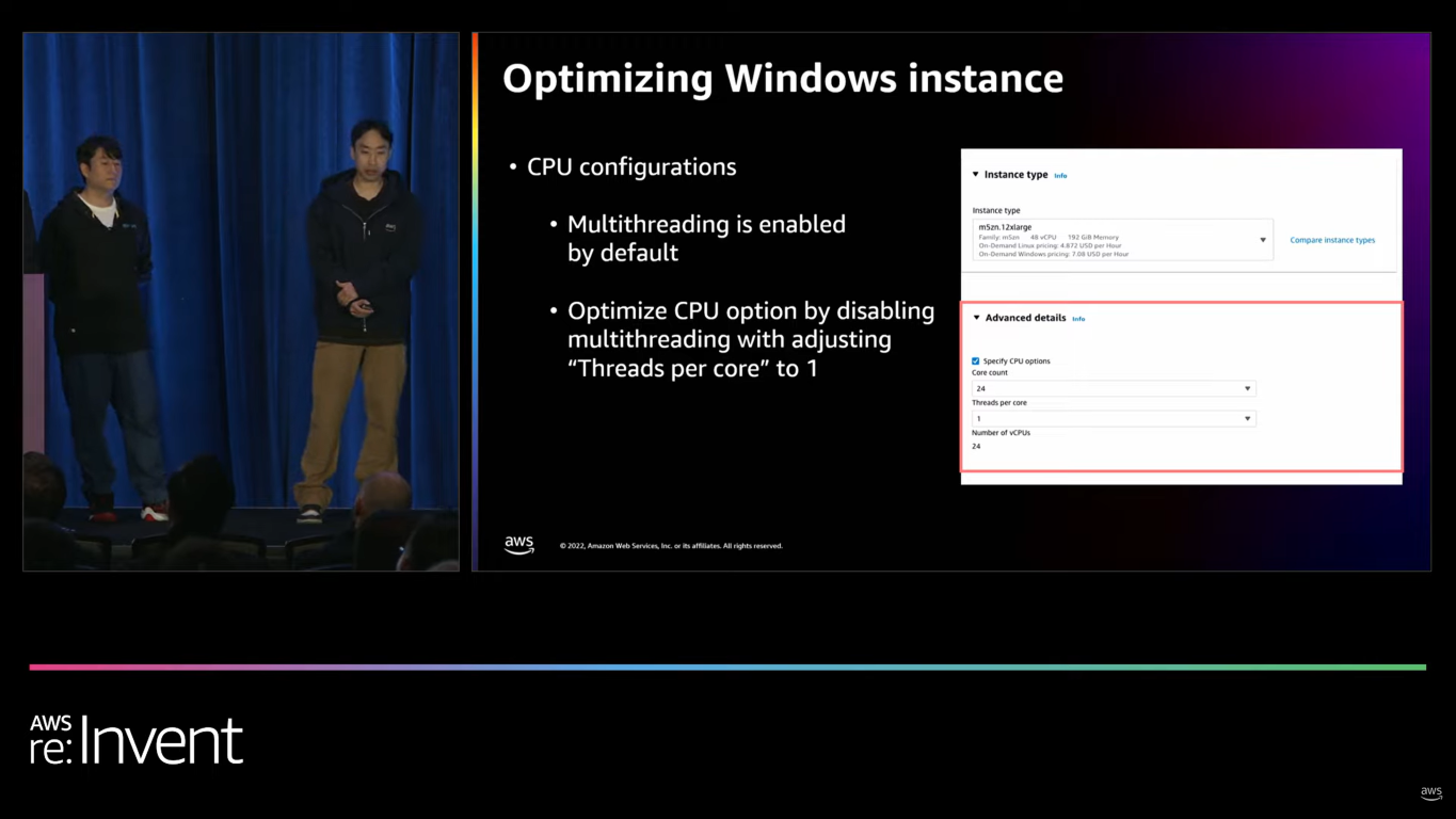 大規模MMORPGの設計方針やインフラを知る #reinvent | DevelopersIO