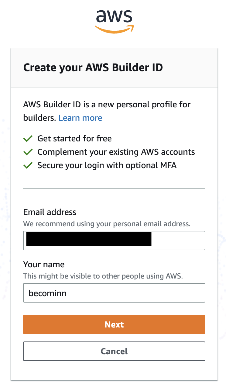 [アップデート]AWS re:PostのサインインにAWS Builder IDが利用出来るようになりました #reinvent | DevelopersIO