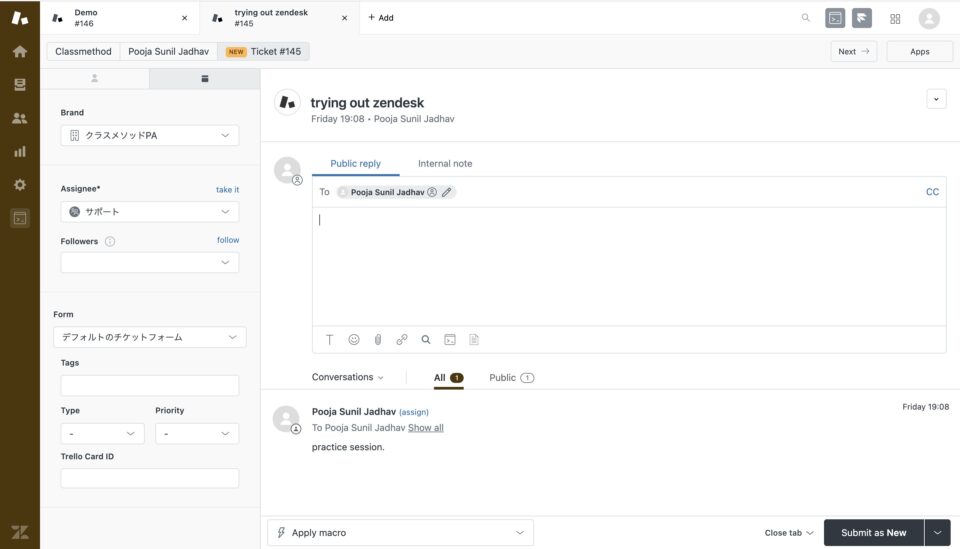 Exploring Zendesk’s Foundational Support | DevelopersIO