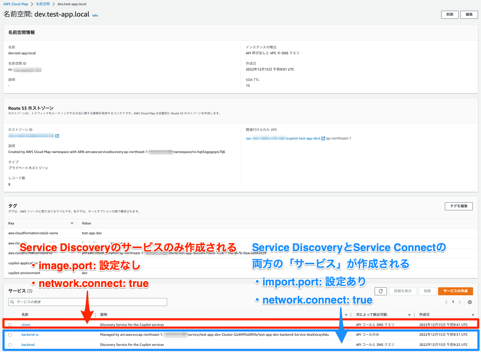 Amazon ECSの新ネットワーク機能”Service Connect”をAWS Copilot CLIで設定してみた #reinvent | DevelopersIO