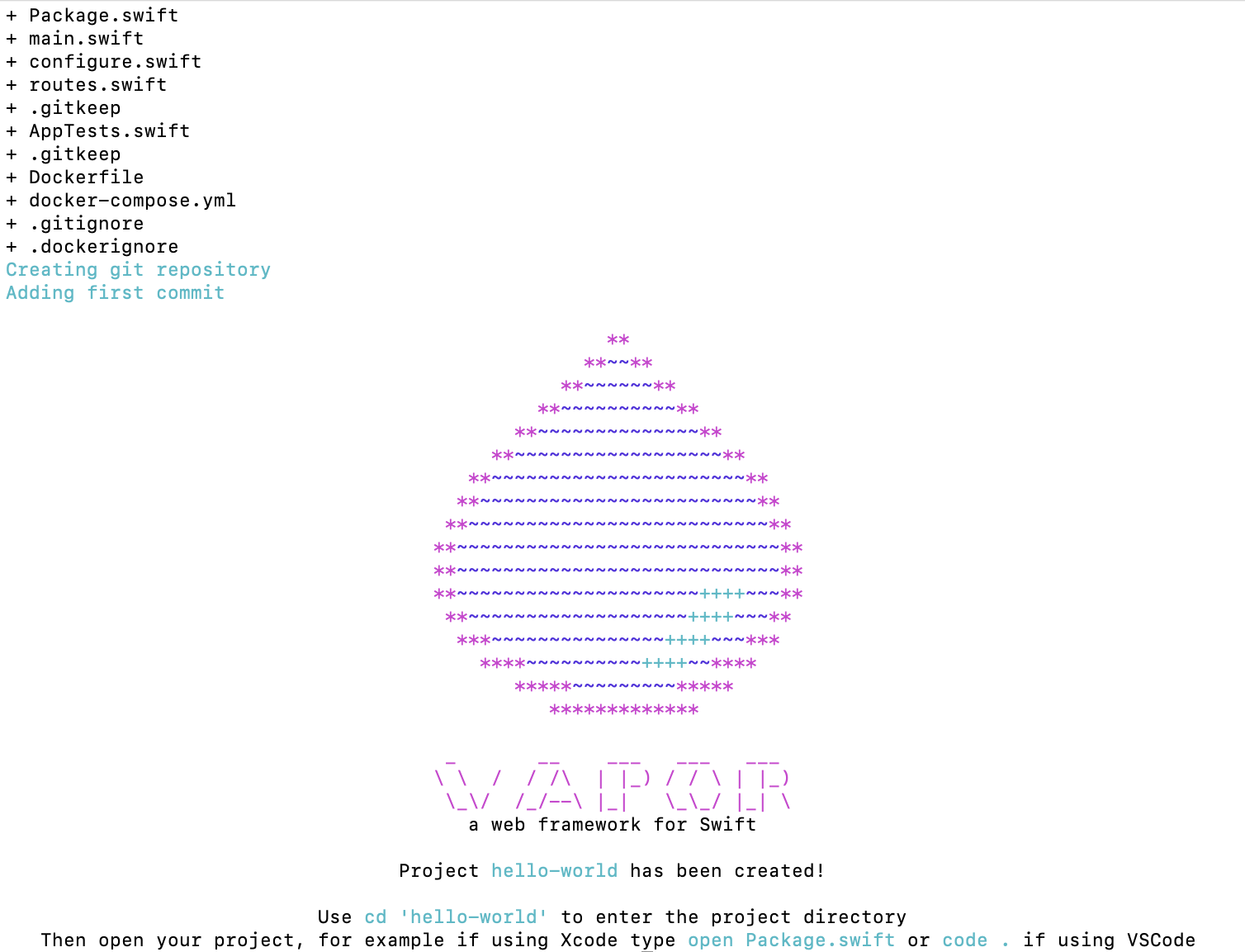 Swiftでサーバーサイドに入門してみる(Vapor編) | DevelopersIO