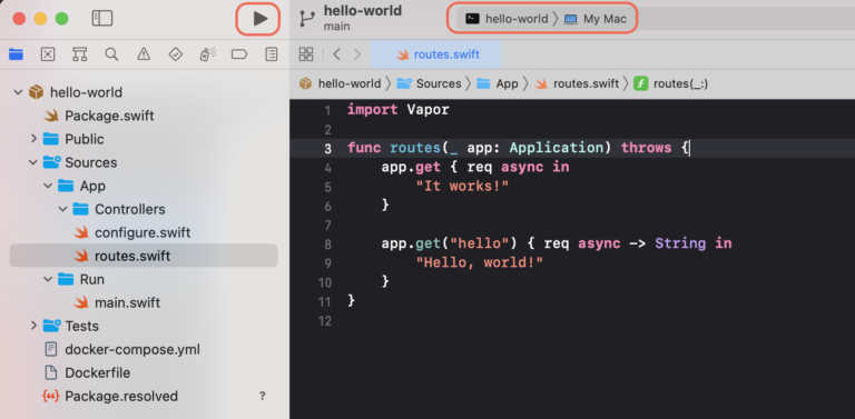 Swiftでサーバーサイドに入門してみる(Vapor編) | DevelopersIO