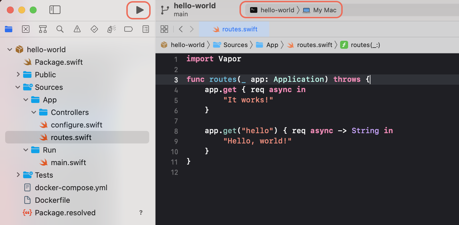 Swiftでサーバーサイドに入門してみる(Vapor編) | DevelopersIO