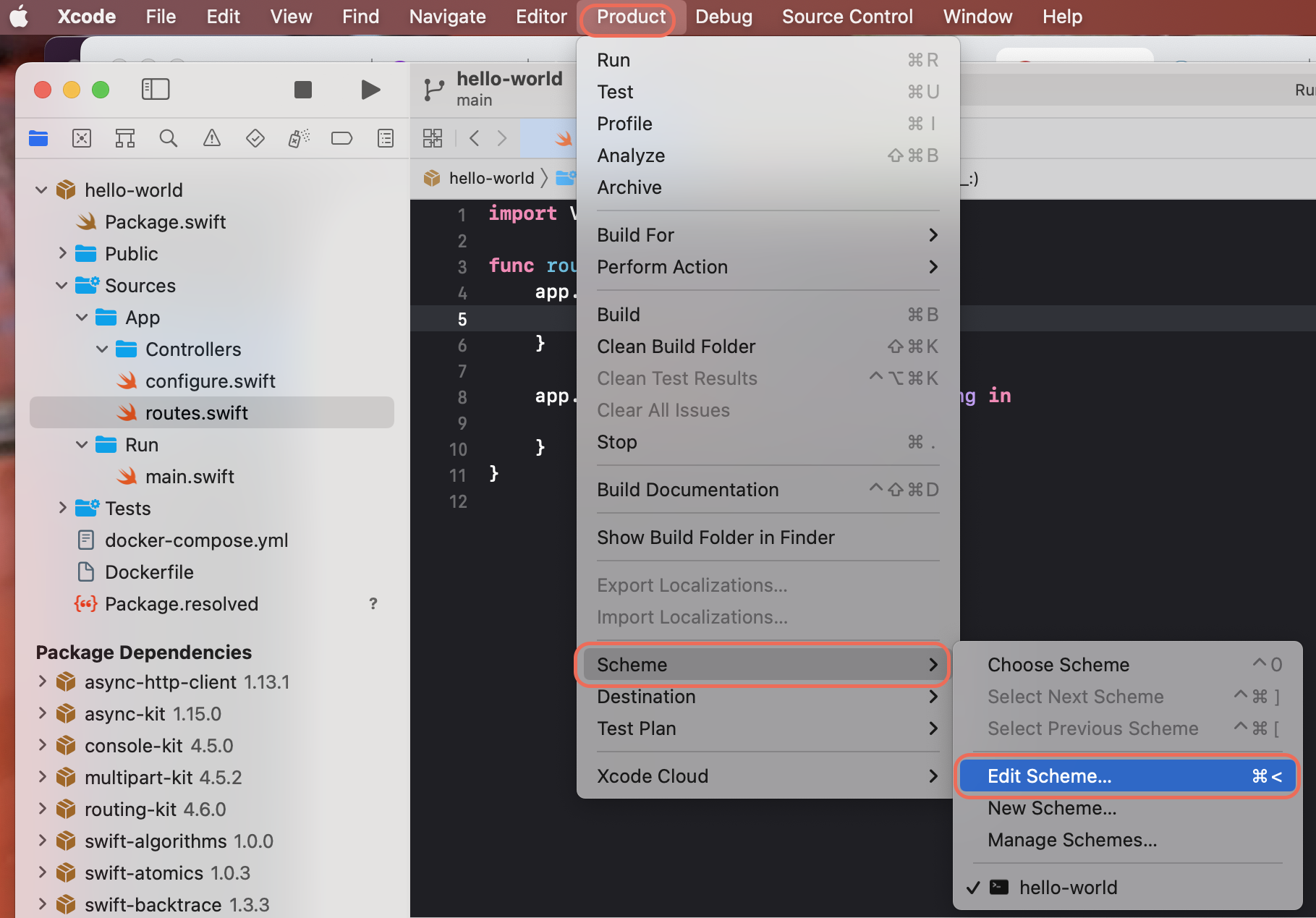 Swiftでサーバーサイドに入門してみる(Vapor編) | DevelopersIO