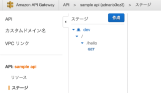 AWS SAMでデプロイ済みのAPI Gatewayの不要な「Stage」を削除する with OpenAPI | DevelopersIO