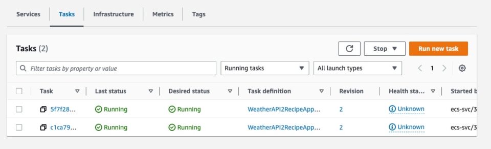 M1 Mac で AWS Deploy Tool for .NET を使って ASP.NET Core を ECS クラスターへデプロイする際の注意事項 | DevelopersIO