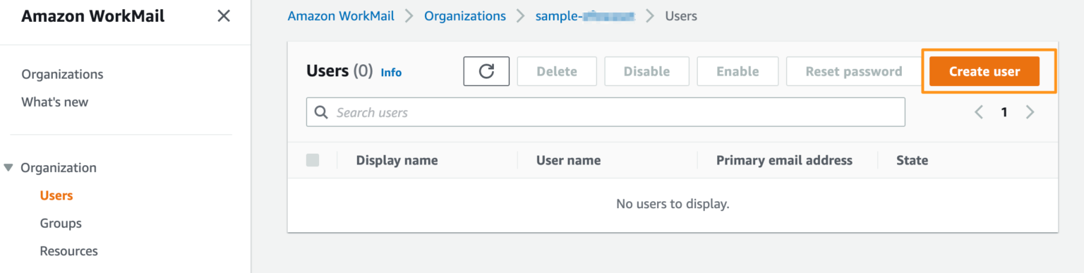 Amazon WorkMailを使ってみる | DevelopersIO