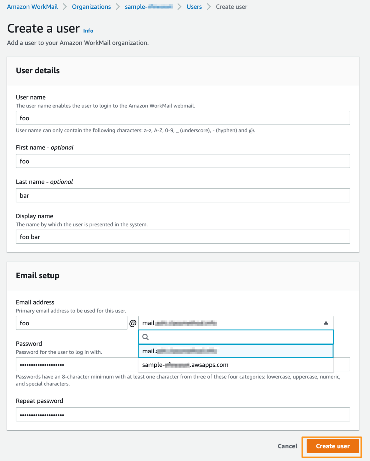 Amazon WorkMailを使ってみる | DevelopersIO