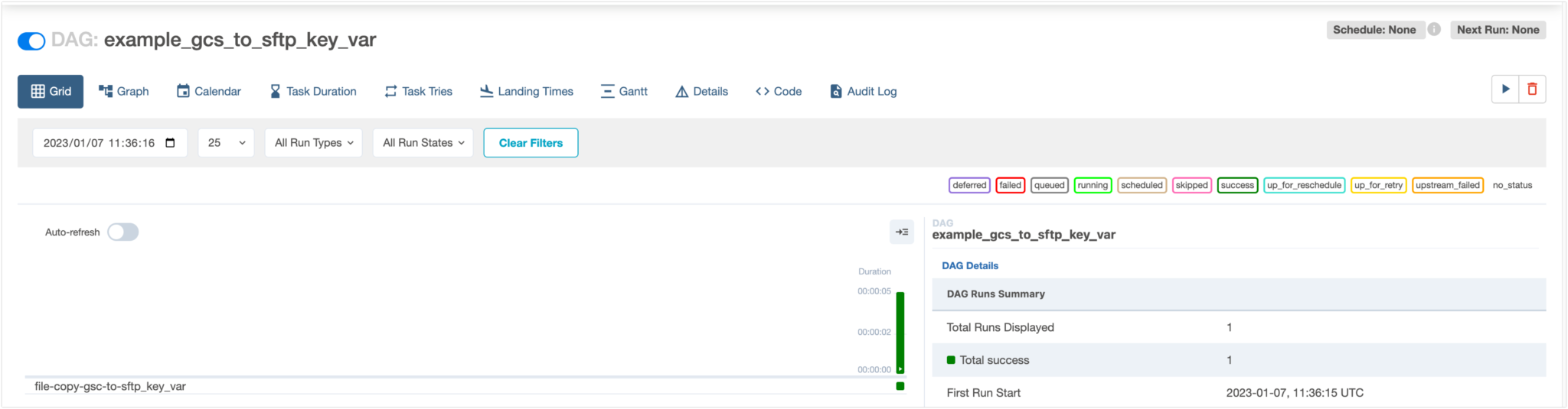 Cloud Composer のバックエンドに Secret Manager を構成してシークレットにアクセスする | DevelopersIO