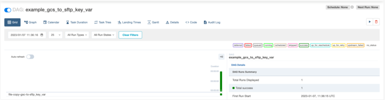 Cloud Composer のバックエンドに Secret Manager を構成してシークレットにアクセスする | DevelopersIO