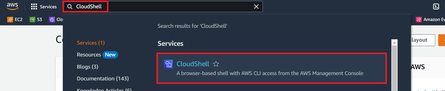 AWS CloudShell คืออะไร? การแนะนำฟังก์ชันล่าสุดของ AWS ในปี 2023 | DevelopersIO