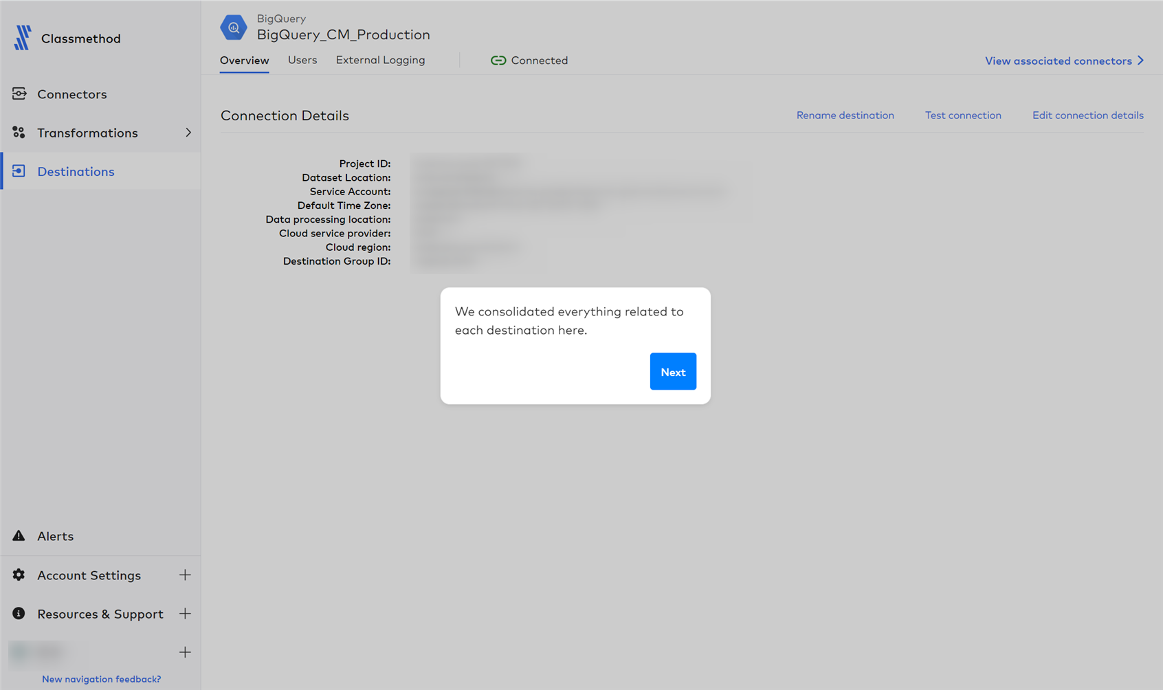 FivetranのUIが新しくなりました！ツアーの内容ご紹介 #Fivetran | DevelopersIO