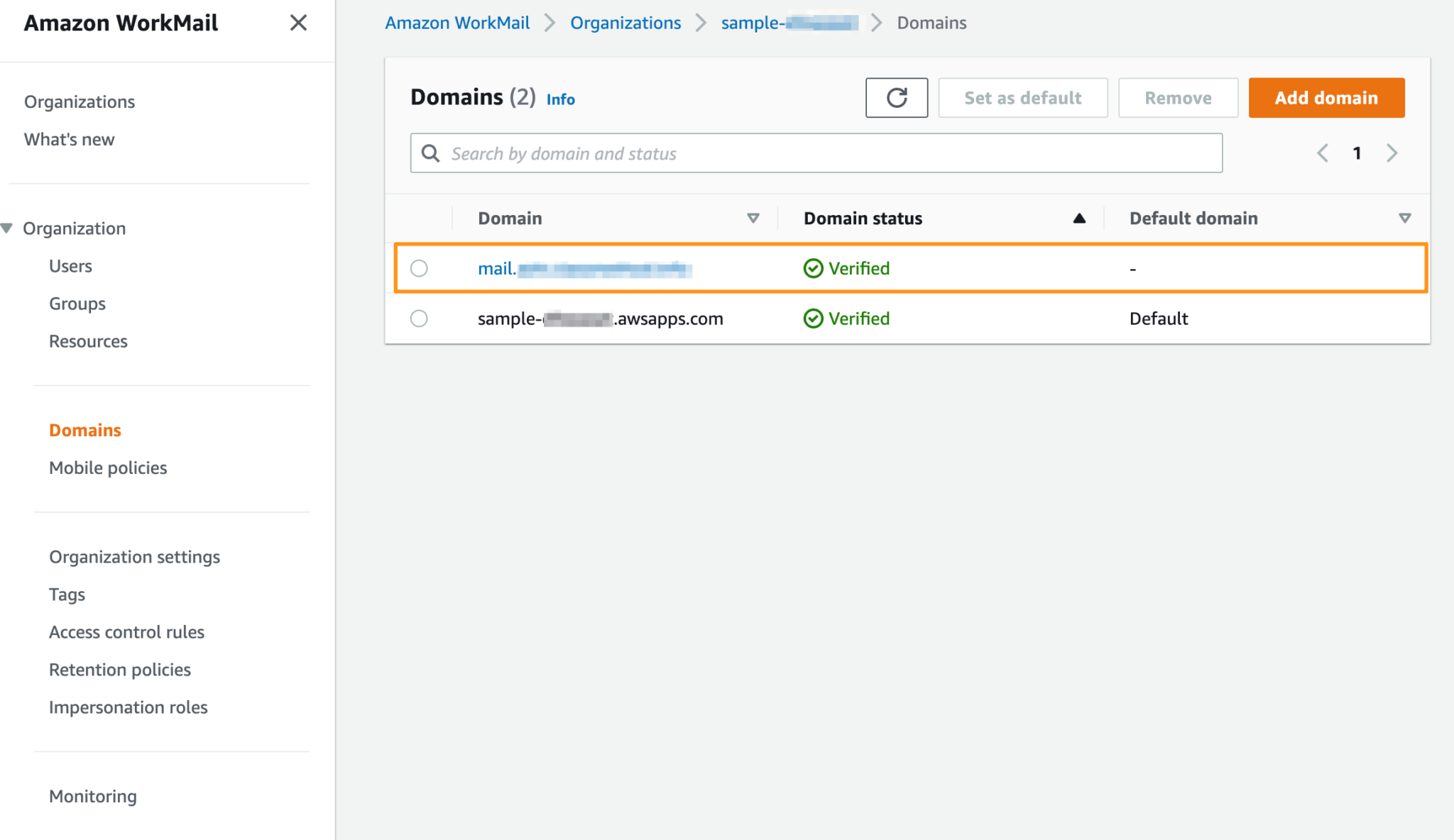 Amazon WorkMailを使ってみる | DevelopersIO