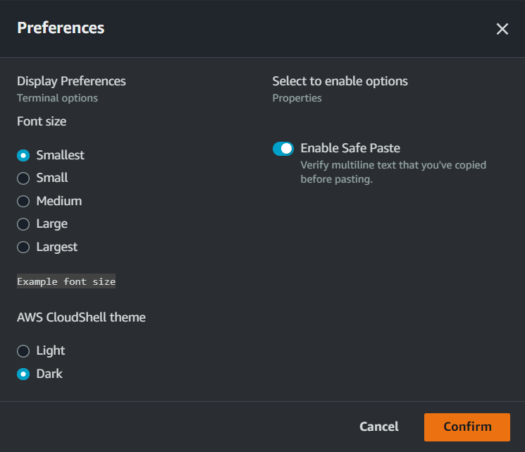 AWS CloudShell คืออะไร? การแนะนำฟังก์ชันล่าสุดของ AWS ในปี 2023 | DevelopersIO