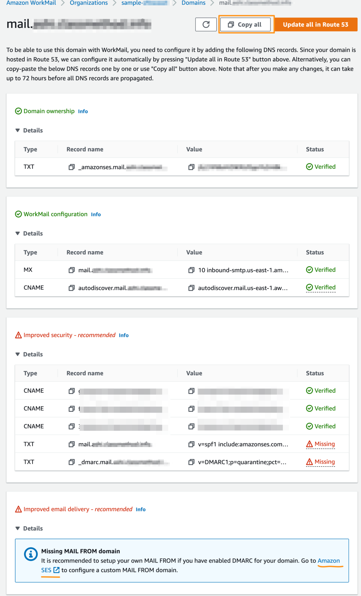 Amazon WorkMailを使ってみる | DevelopersIO