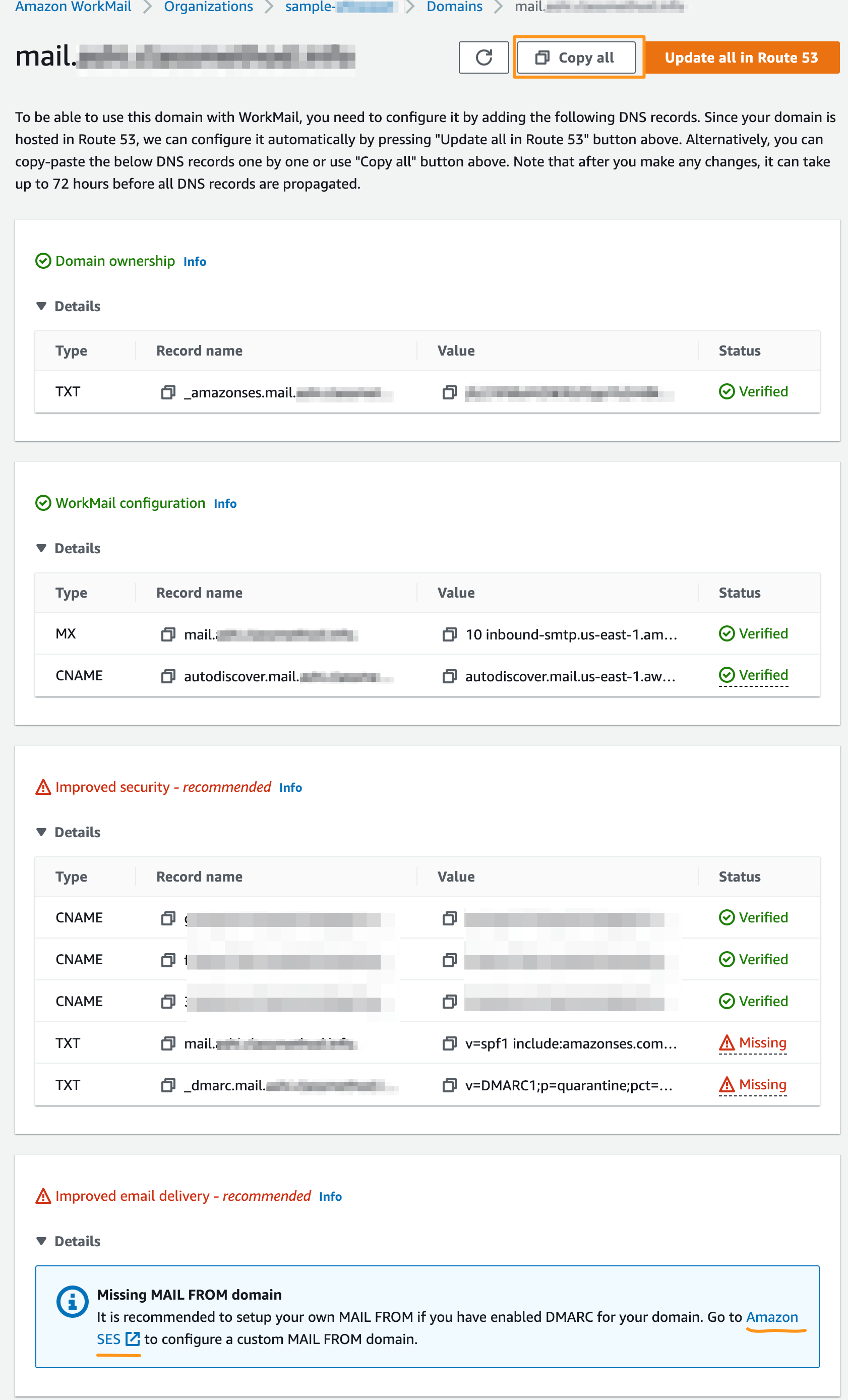 Amazon WorkMailを使ってみる | DevelopersIO