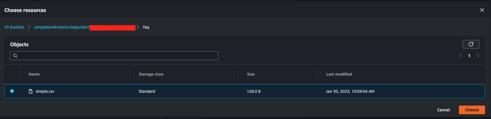 Amazon LexとAmazon Kendraを日本語で試せるサンプル(Simple Lex Kendra JP)があったのでやってみる | DevelopersIO