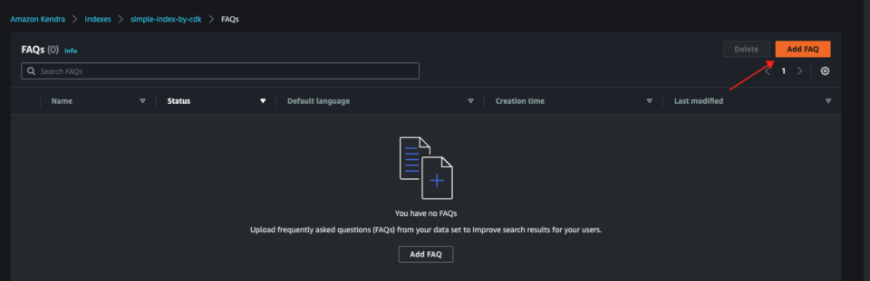 Amazon LexとAmazon Kendraを日本語で試せるサンプル(Simple Lex Kendra JP)があったのでやってみる | DevelopersIO