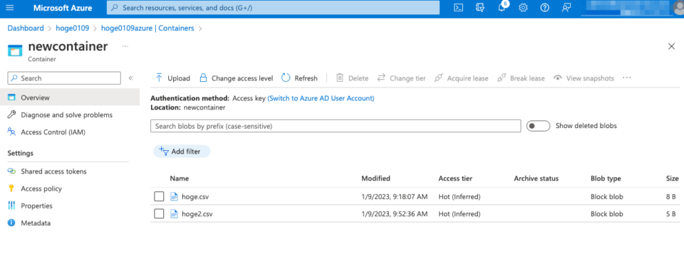Rclone を使って Azure Blob Storage から Amazon S3 へオブジェクトを同期する | DevelopersIO