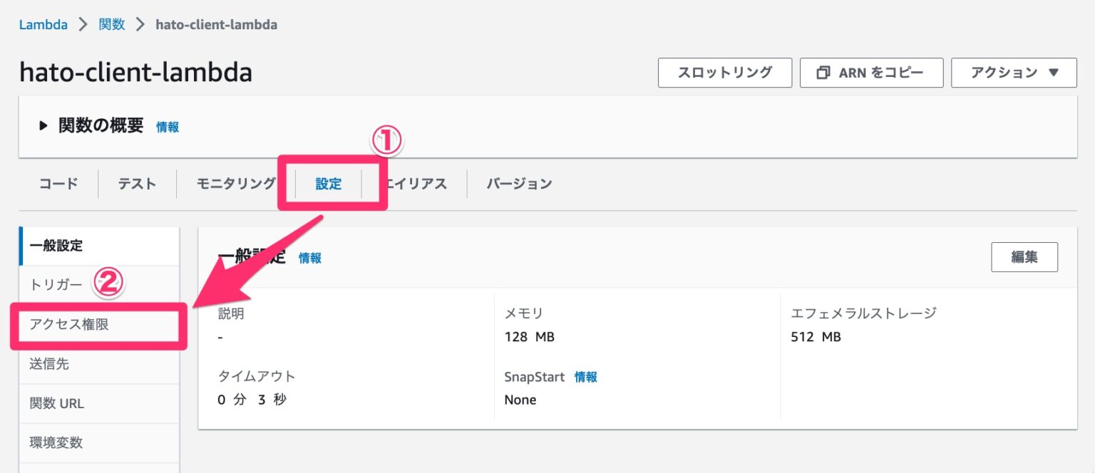Lambda から Iam 認証が有効な Api Gateway にアクセスしてみた Developersio