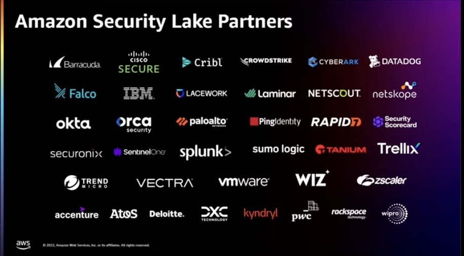 [レポート][NEW LAUNCH!] Introducing Amazon Security Lake #SEC216 #reinvent | DevelopersIO