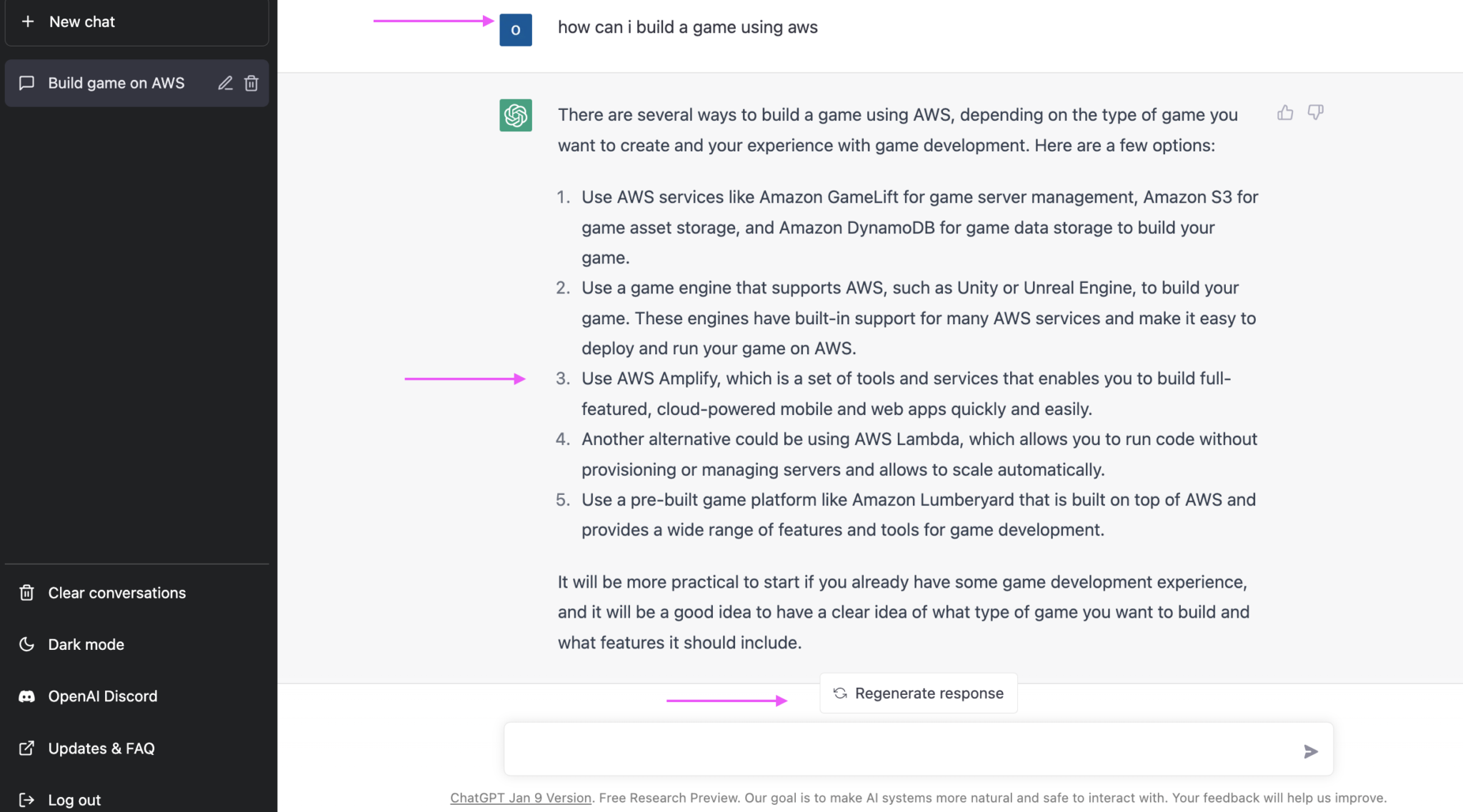 Introducing you to new mind-boggling AI driven conversational chatbot ...