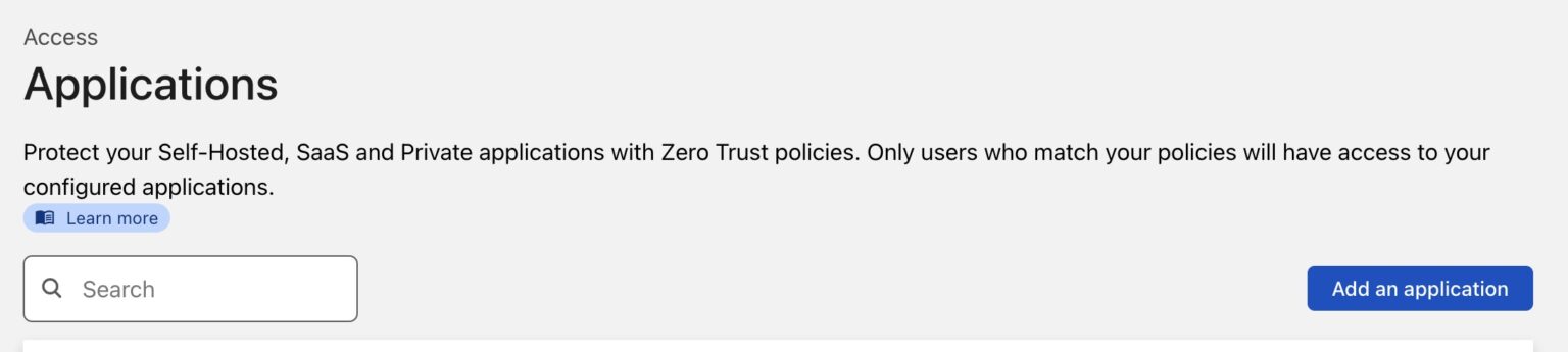 SaaSサービスのアクセスにCloudflare Accessを介したIdPプロキシをやってみる | DevelopersIO