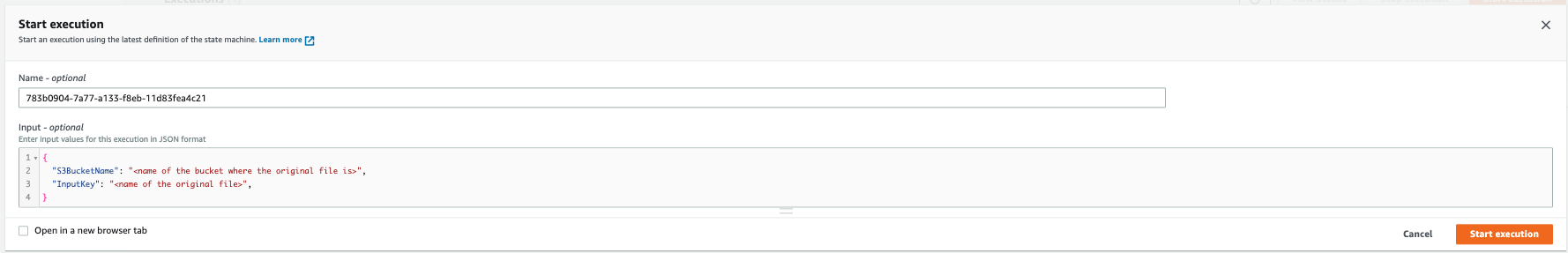 I Solved An Error Showing Failed To Convert ‘body To String S3invalidcontent Arnawsstates