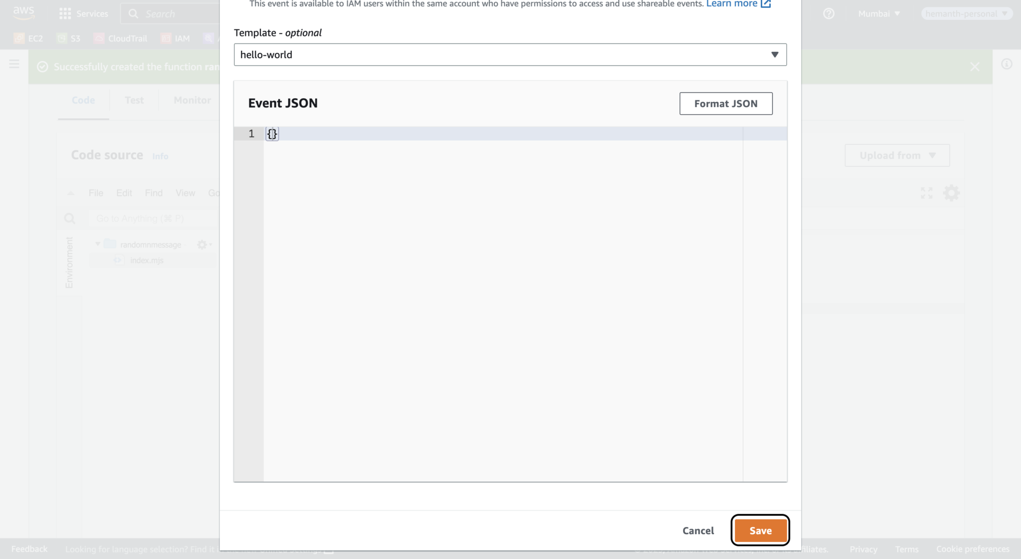 I tried Integrating AWS RestAPI with AWS Lambda | DevelopersIO