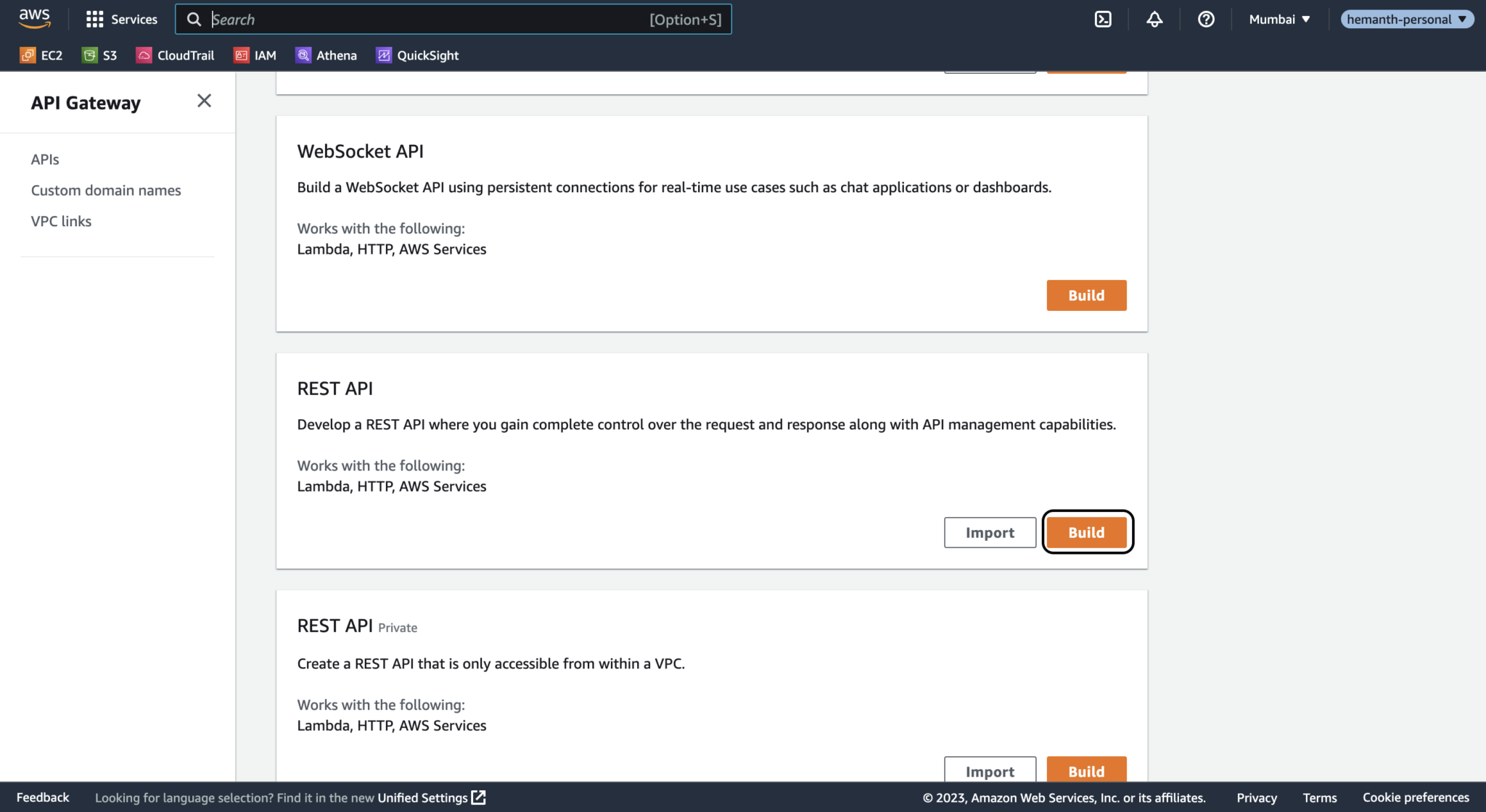 I tried Integrating AWS RestAPI with AWS Lambda | DevelopersIO