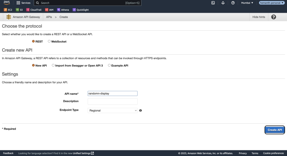 I tried Integrating AWS RestAPI with AWS Lambda | DevelopersIO