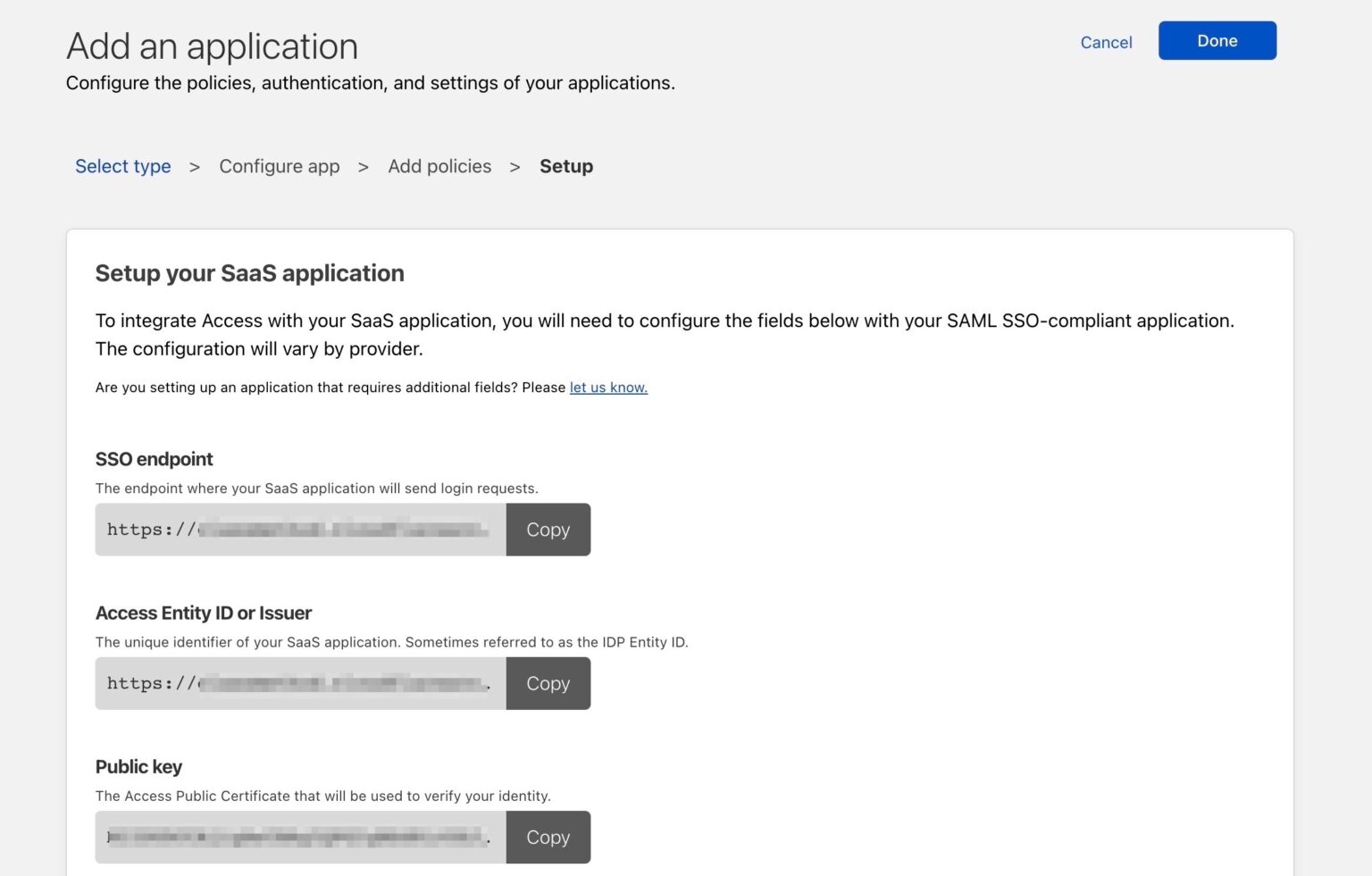 SaaSサービスのアクセスにCloudflare Accessを介したIdPプロキシをやってみる | DevelopersIO