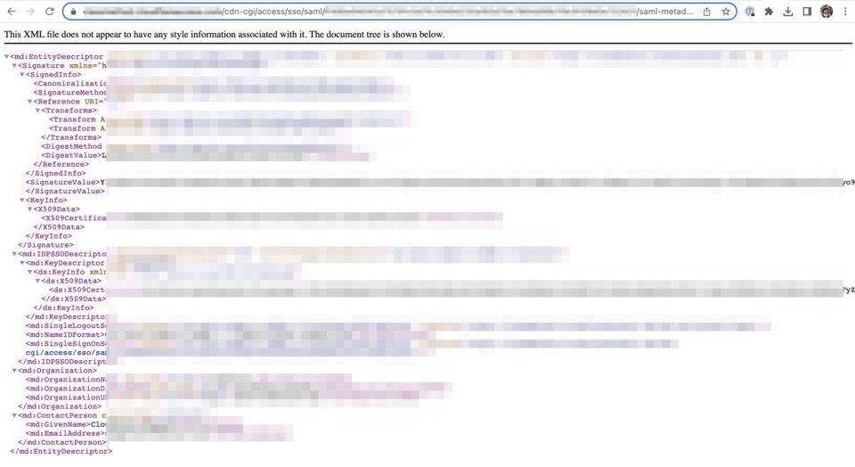 SaaSサービスのアクセスにCloudflare Accessを介したIdPプロキシをやってみる | DevelopersIO