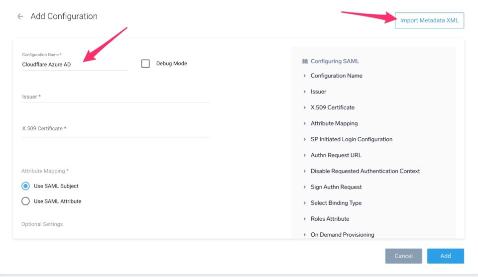SaaSサービスのアクセスにCloudflare Accessを介したIdPプロキシをやってみる | DevelopersIO