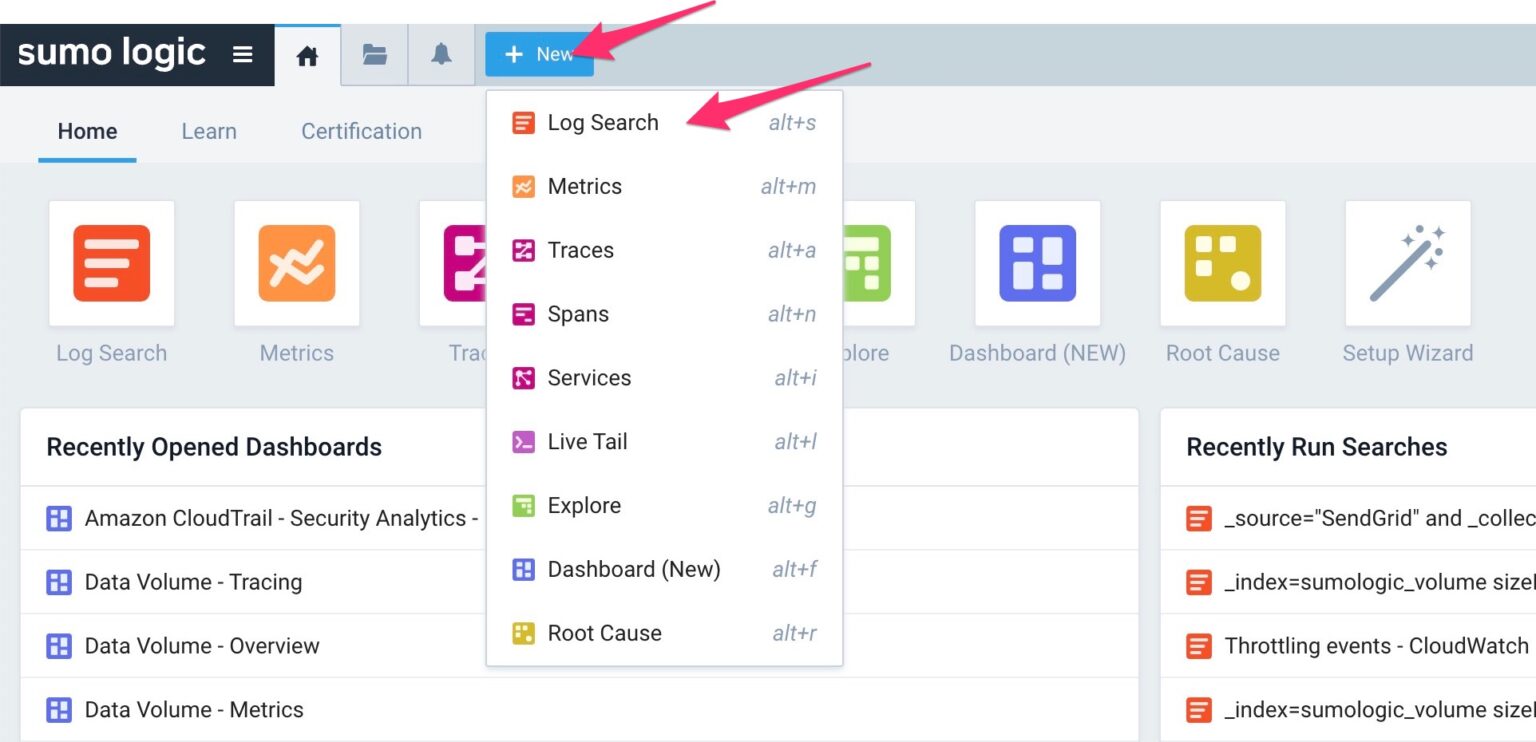 Sumo Logicでデータ取り込みが継続していることを確認する | DevelopersIO