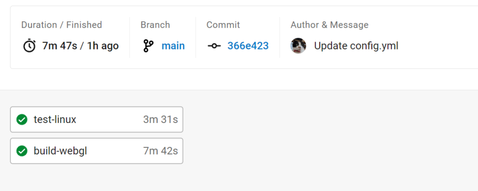 #Unity と #CircleCI を組み合わせてゲーム開発にCI/CDを導入してみた | DevelopersIO