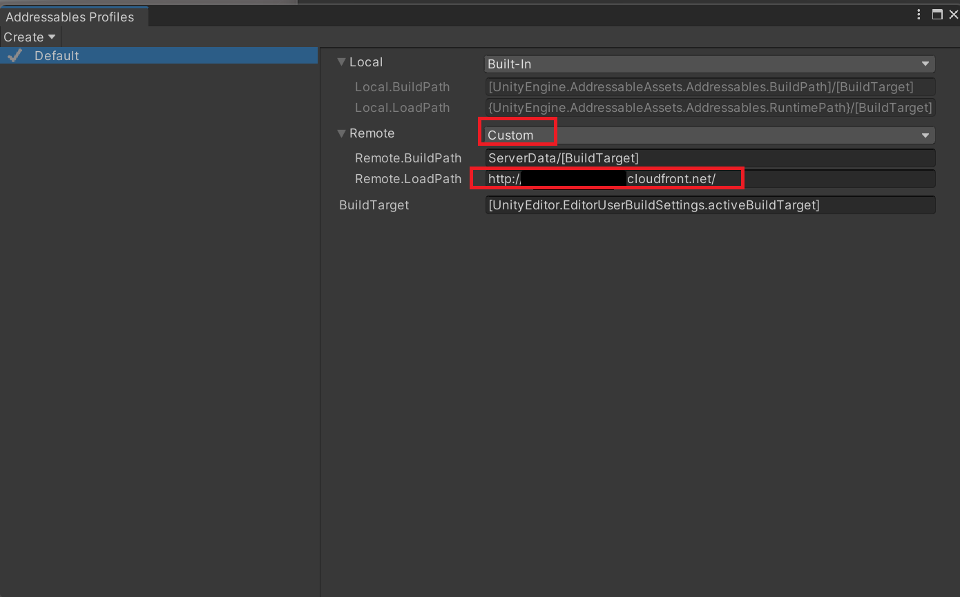 #Unity の Addressablesを使ってAWSのS3上のアセットデータをCloudFront経由でロードしてみた | DevelopersIO