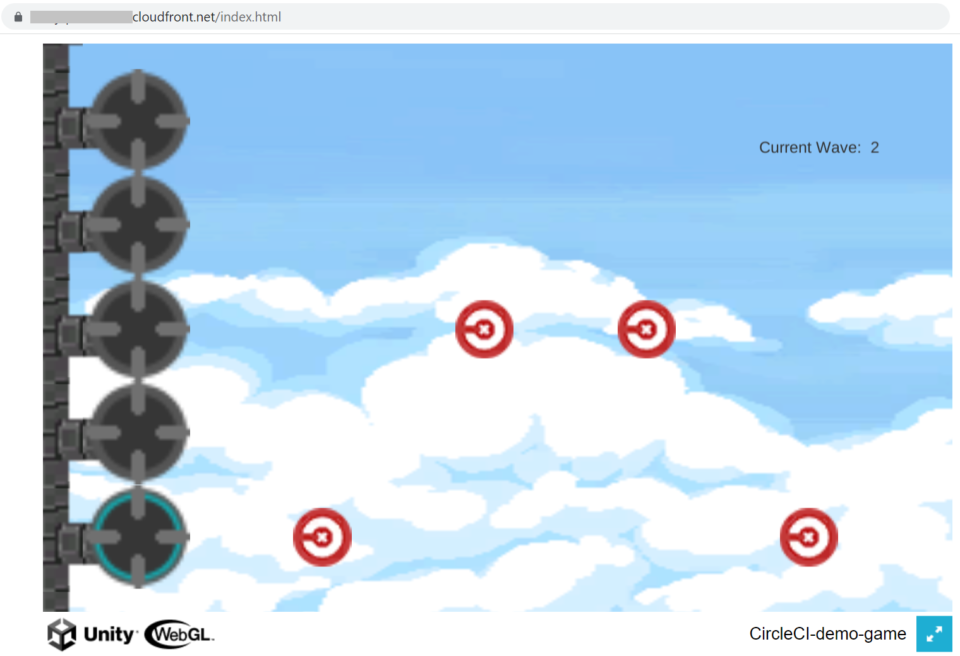 #Unity のゲームを #CircleCI を使ってAWSへ自動デプロイしてみた | DevelopersIO