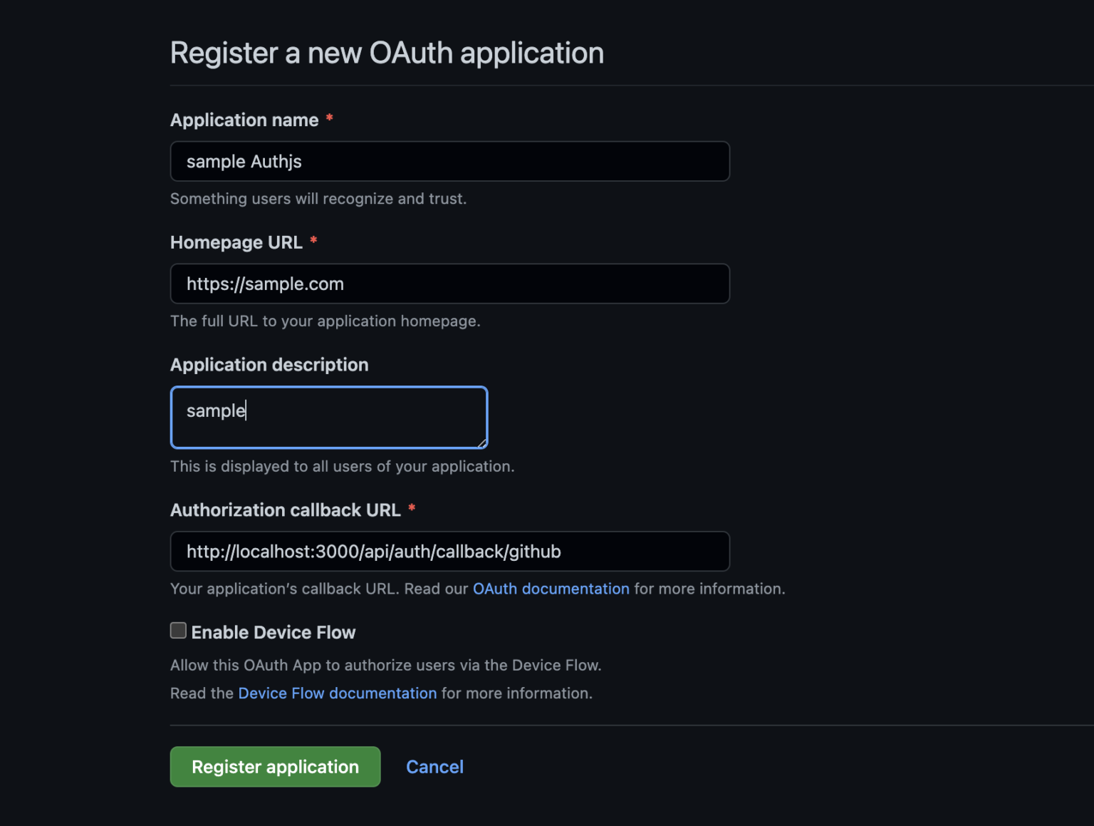 認証機能ライブラリ Auth.jsのOAuth認証をNext.jsで試す | DevelopersIO