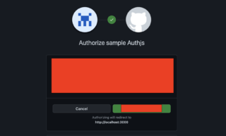 認証機能ライブラリ Auth.jsのOAuth認証をNext.jsで試す | DevelopersIO